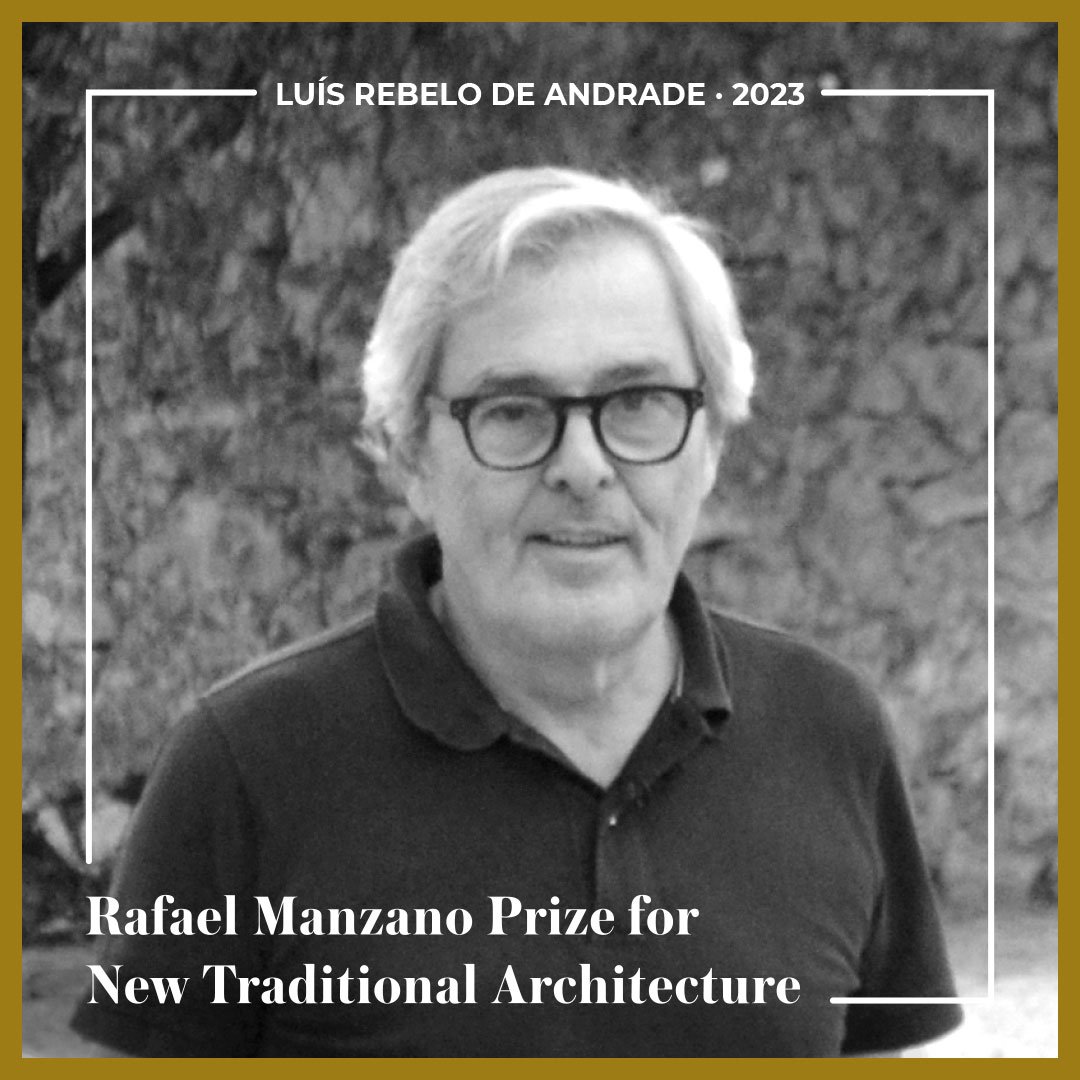 2023 Rafael Manzano Prize and Richard H. Driehaus Heritage Preservation ...